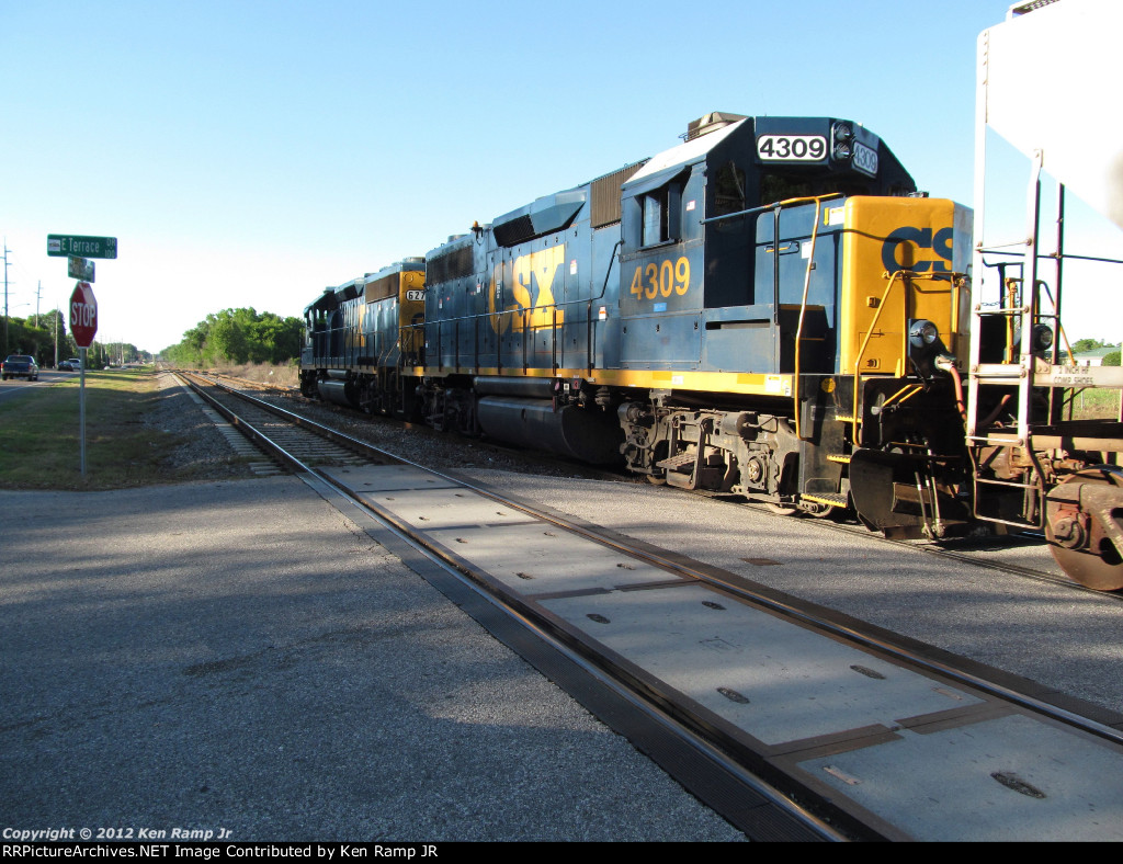 CSX 4309